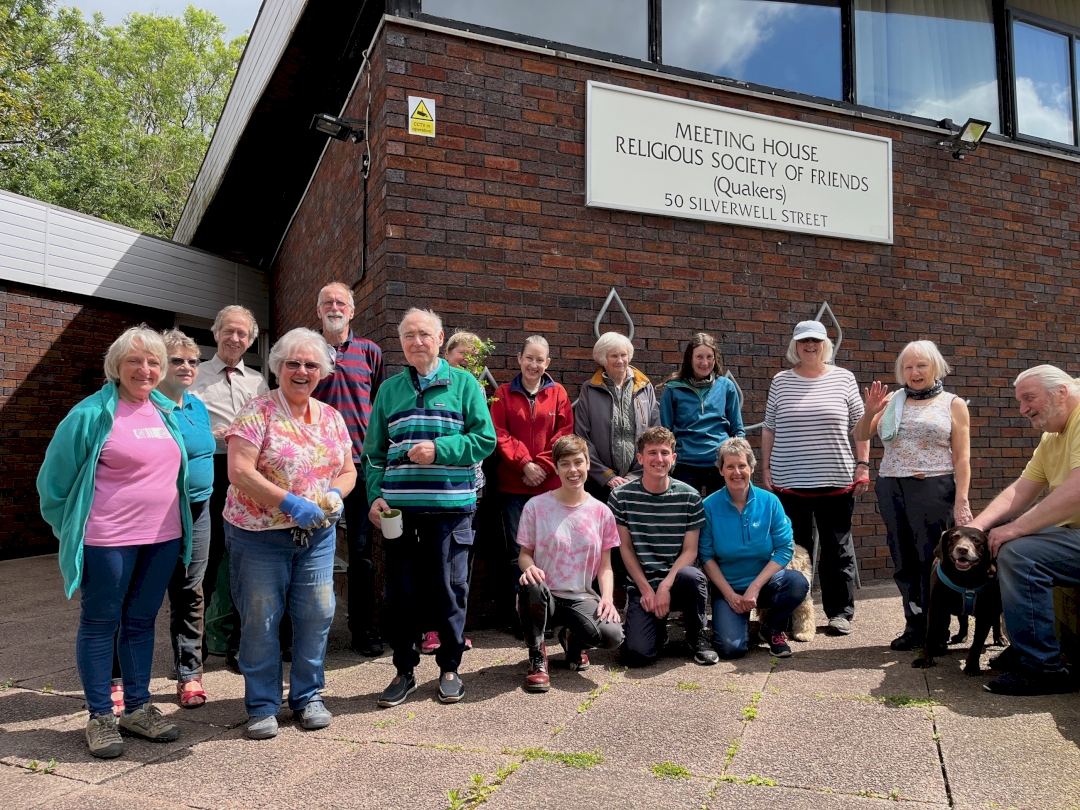 Home Bolton Quaker Meeting